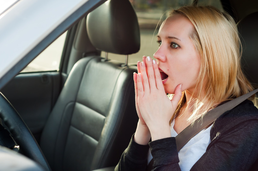 What You Can Learn from Your Recent Close Calls to Prevent Car Accidents
